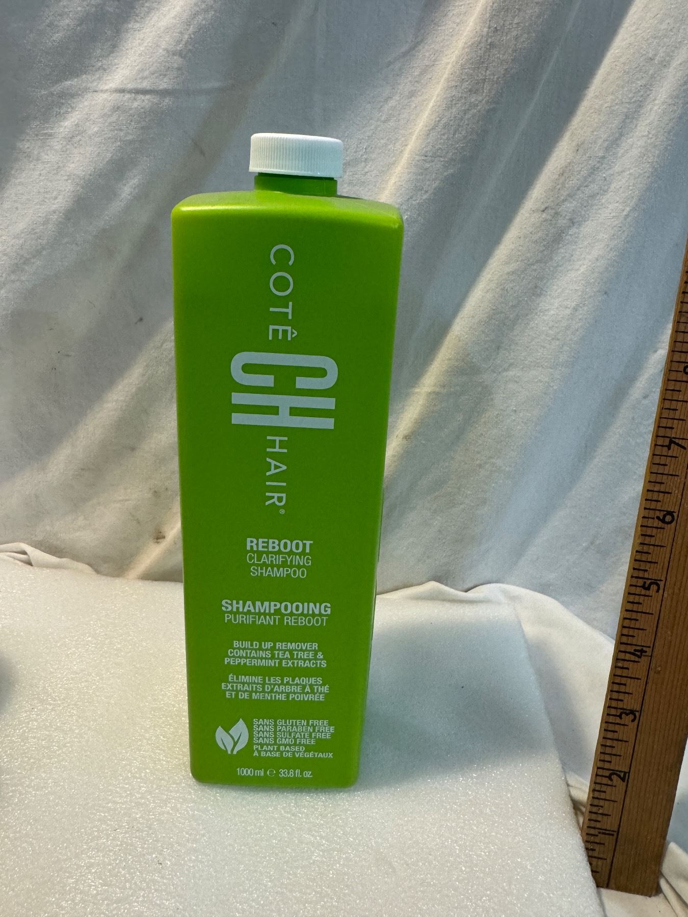 Cote CH hair clarifying shampoo