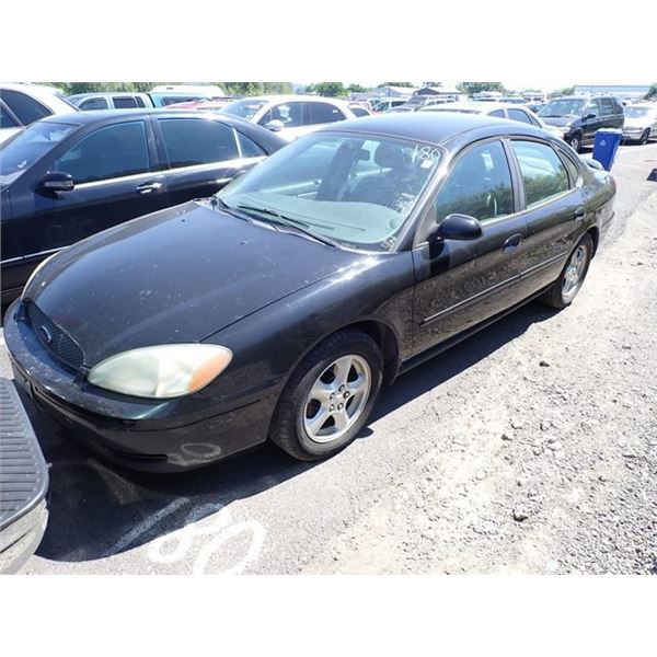 2004 Ford Taurus - Speeds Auto Auctions