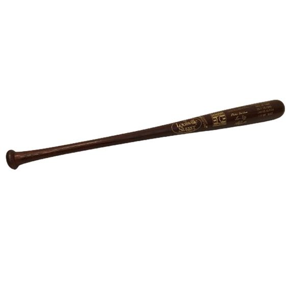 Louisville Slugger Signed LE Baseball Bat