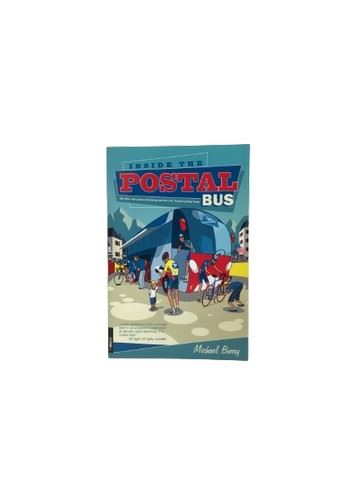 "Inside The Postal Bus: My Ride With Lance Armstrong in the US postal ...