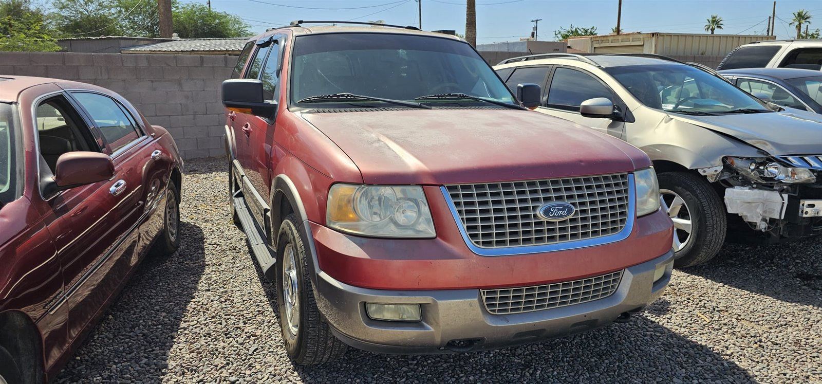 2003 FORD EXPEDITION