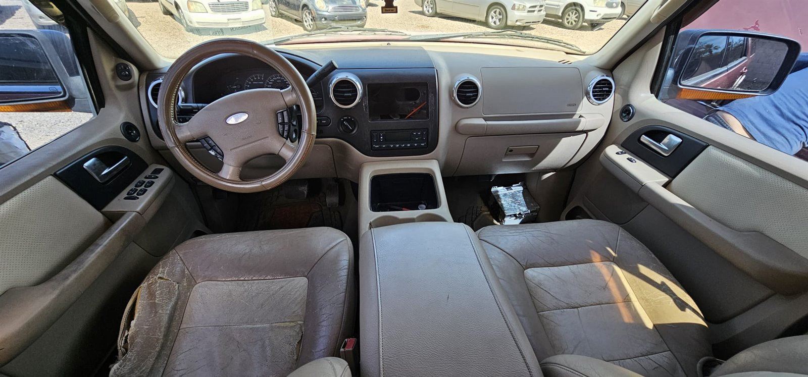 2003 FORD EXPEDITION