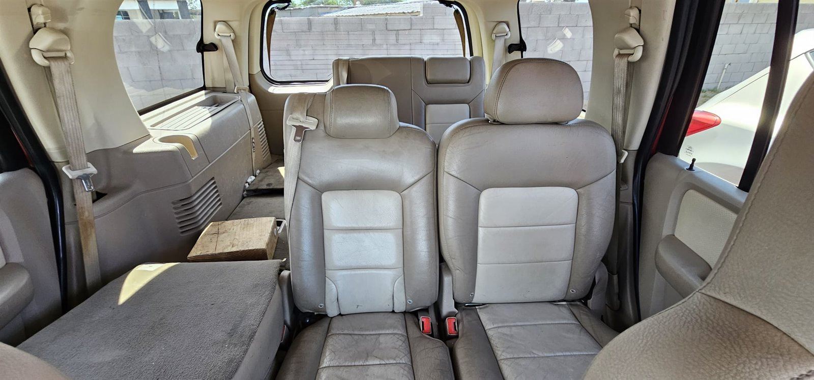 2003 FORD EXPEDITION