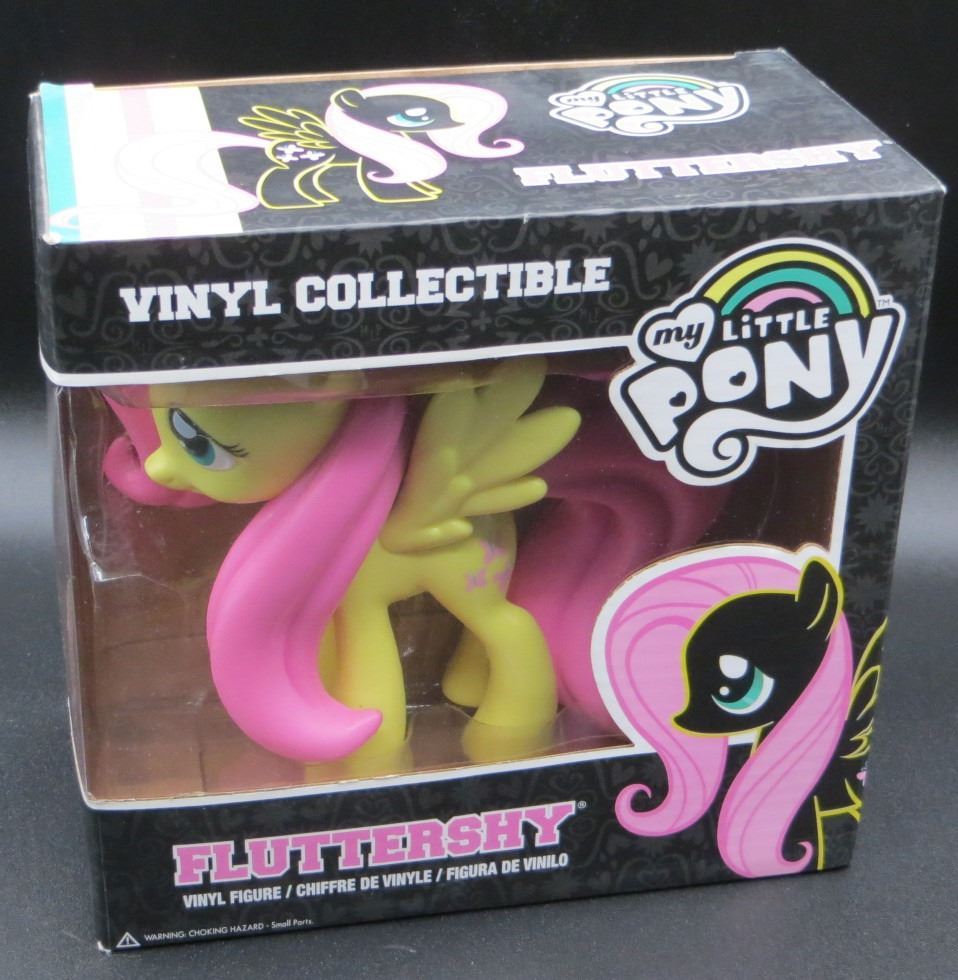 My Little Pony Vinyl Figure Fluttershy