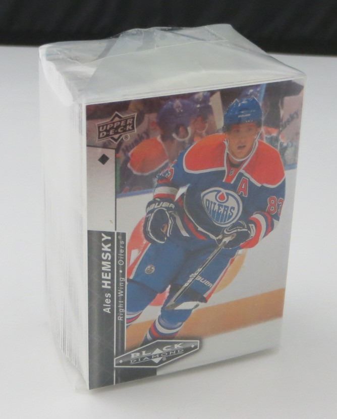 2010-11 Black Diamond Hockey Complete Set 90 Cards