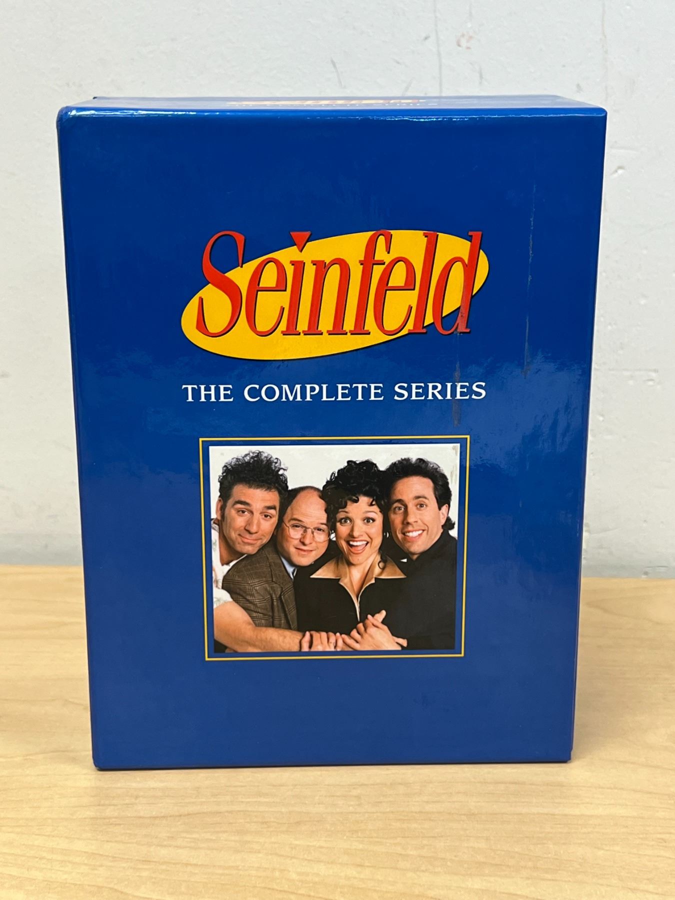 Seinfeld - The Complete Series DVD box set