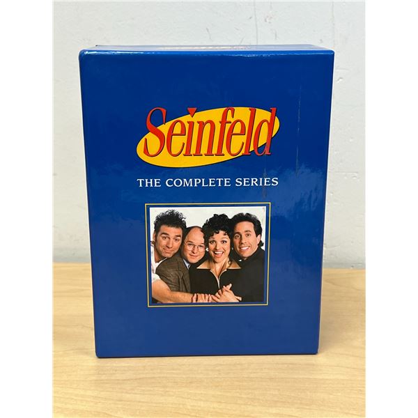 Seinfeld - The Complete Series DVD box set