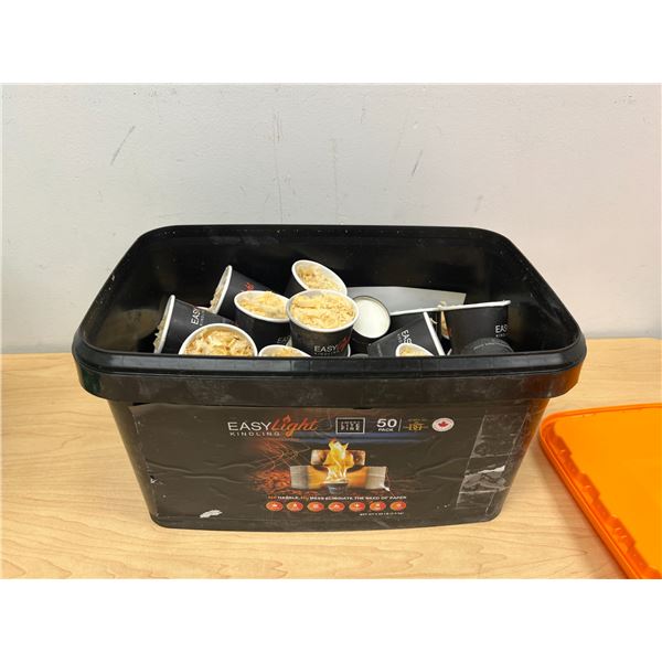 Easy Light Kindling Fire Starter - see all photos