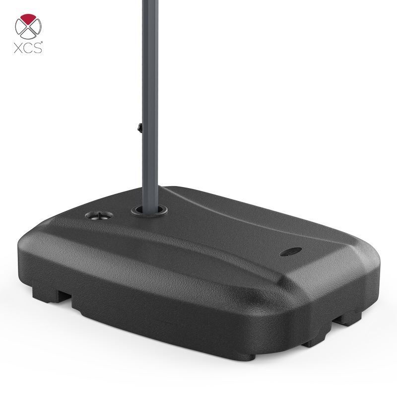 Brand NEW 60L Offset Umbrella Base Plastic Weighted Stand, Filled with ...