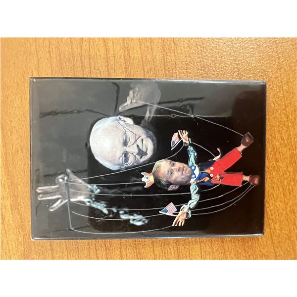 Dick Cheney pin