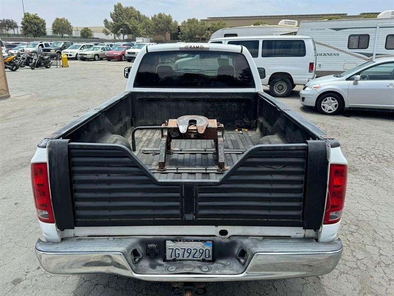 2003 Dodge Ram 2500