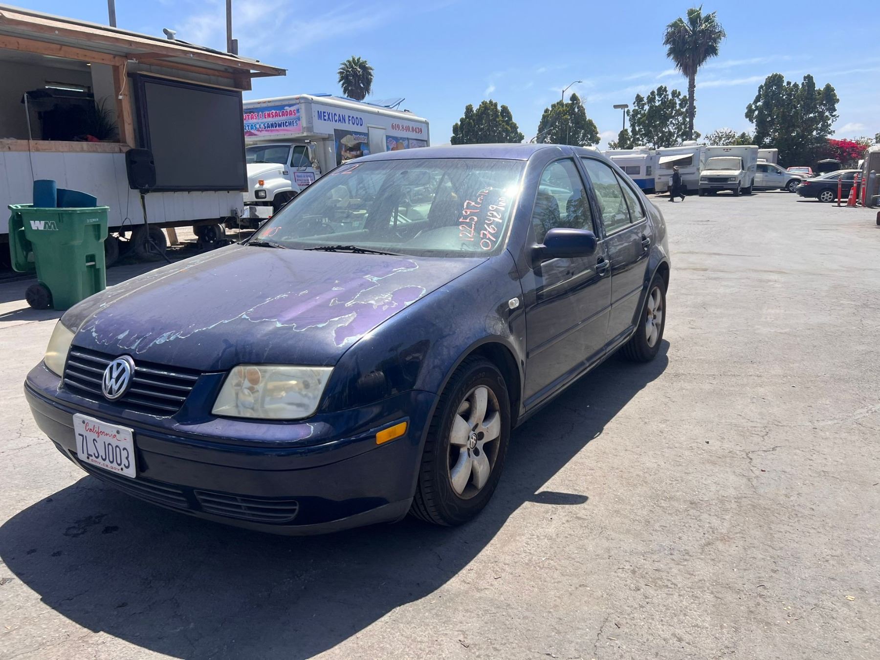 2003 Volkswagen Jetta
