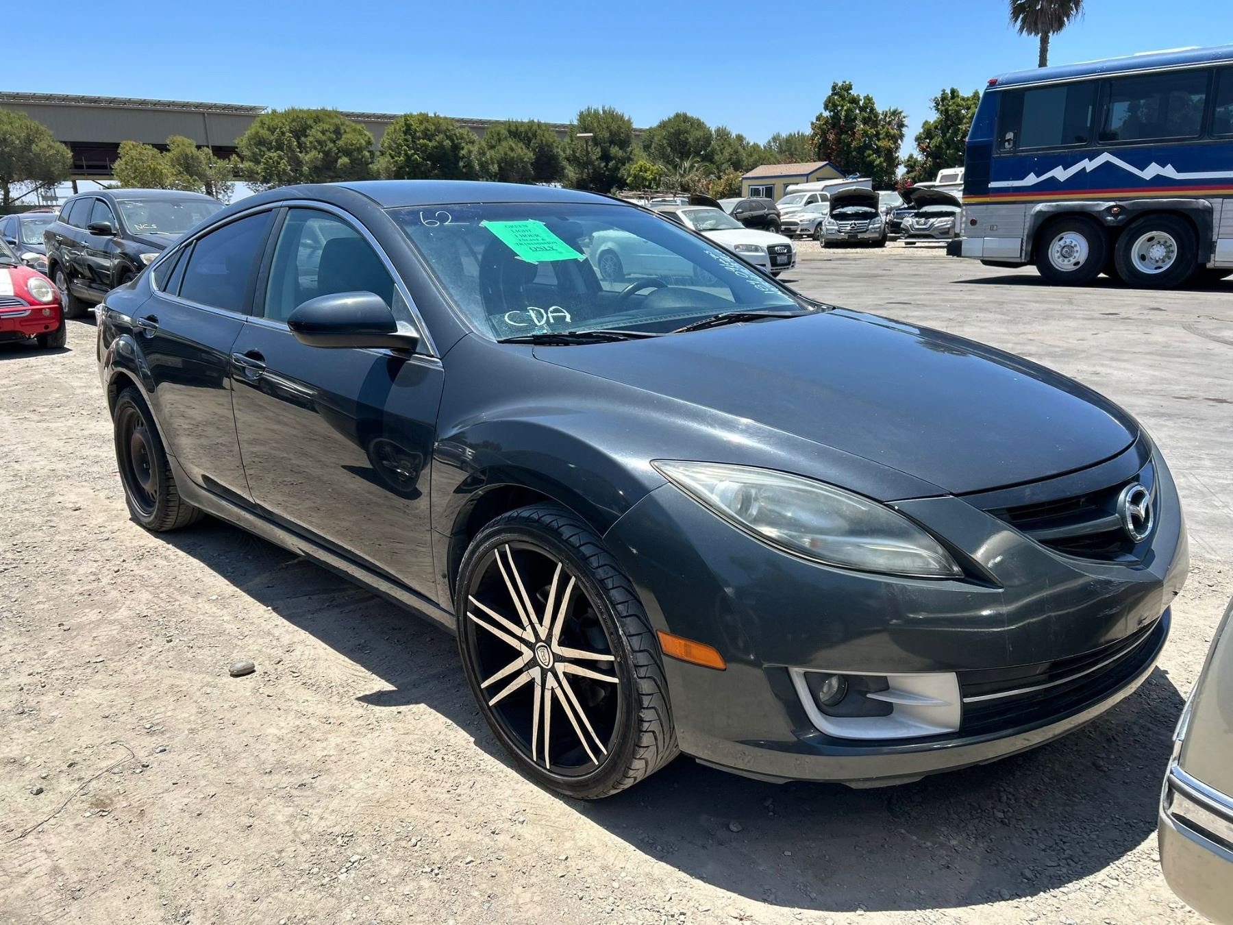 2012 Mazda Mazda6