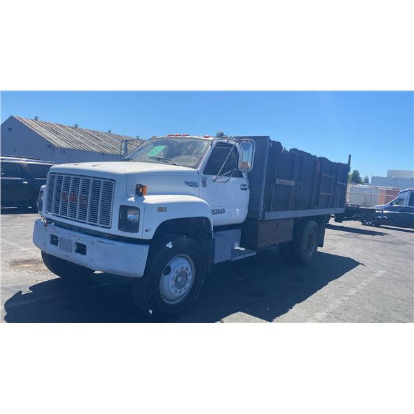 1991 GMC TOPKICK C7500