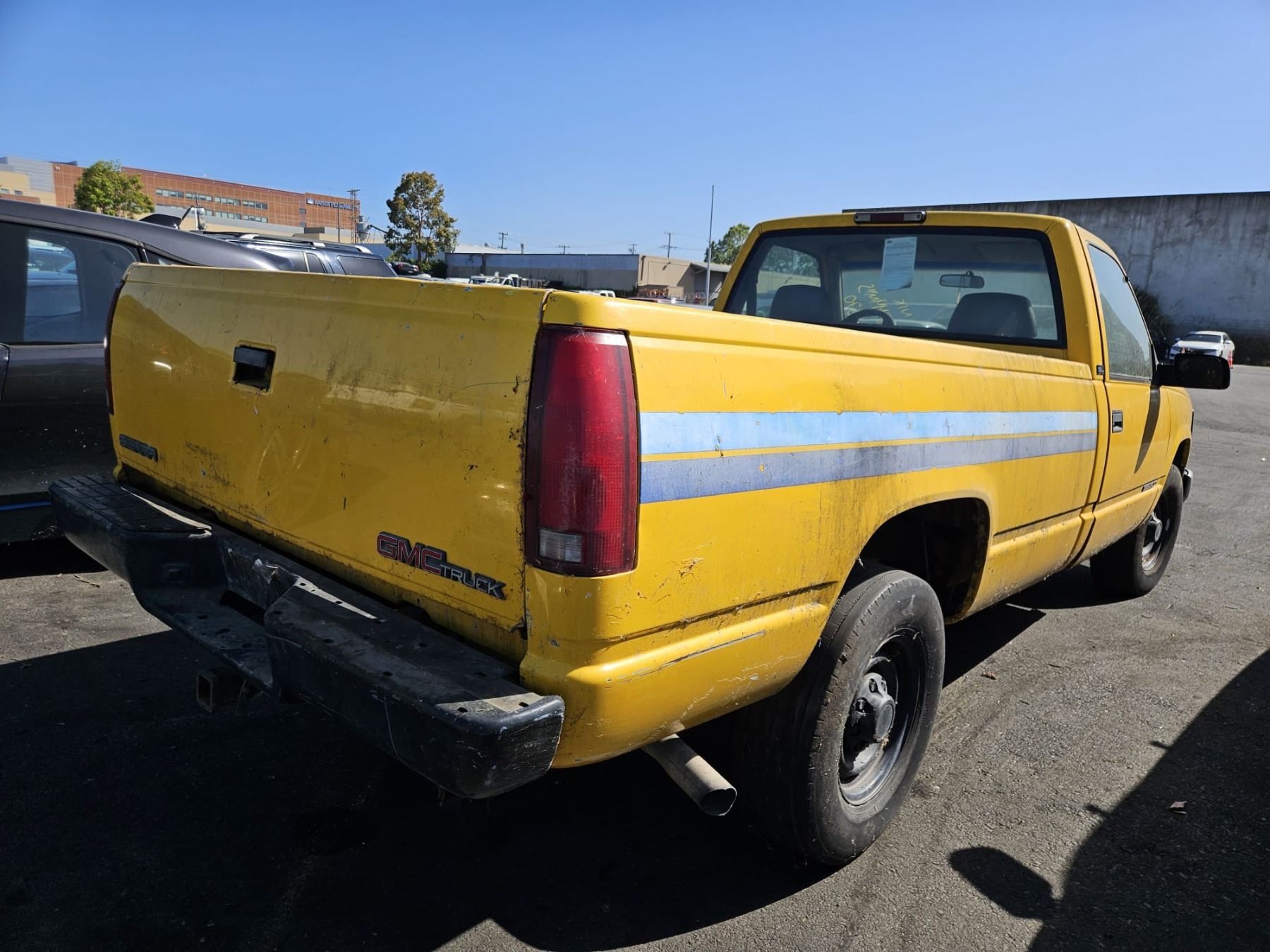 1996 GMC Sierra 2500