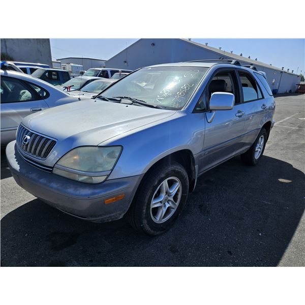 2003 Lexus RX 300