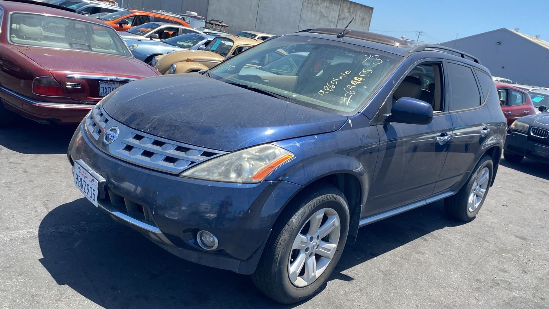 2007 Nissan Murano