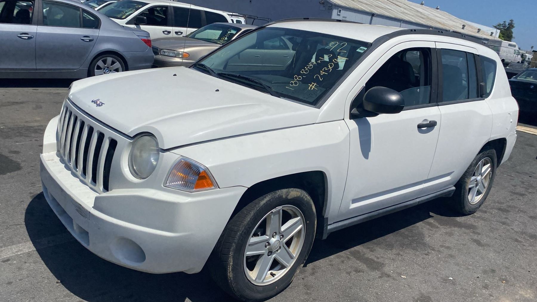 2007 Jeep Compass
