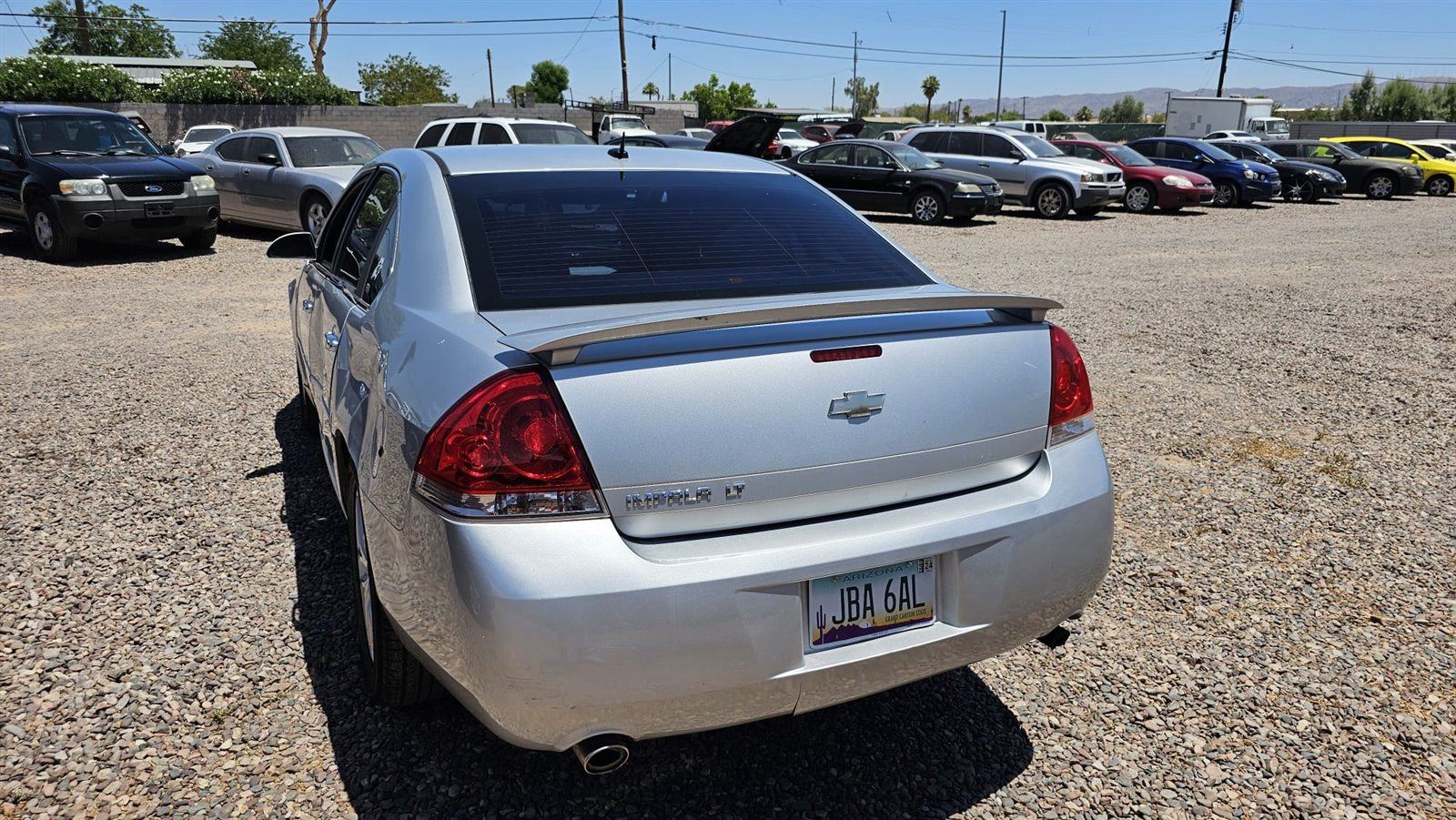 2012 CHEVROLET IMPALA