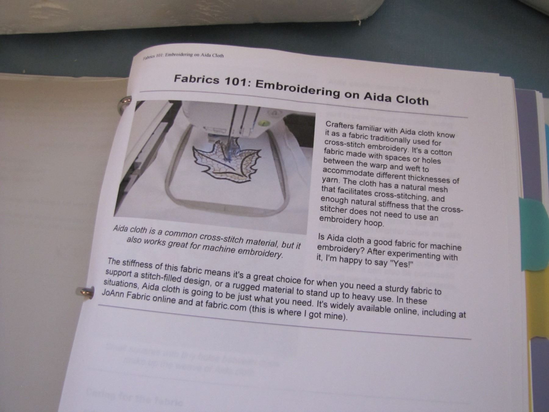 Singer Quantum XL-1000 sewing machine