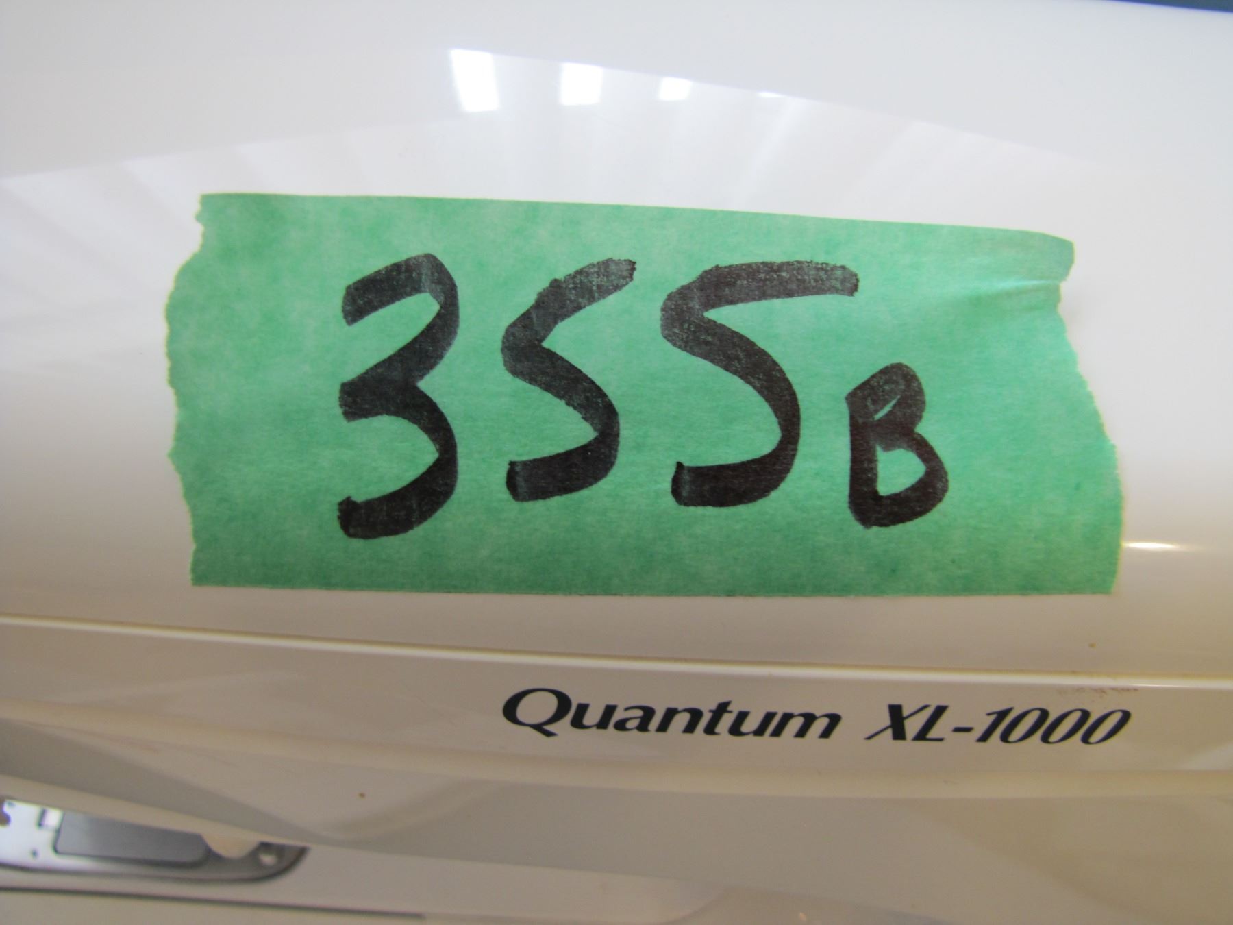 Singer Quantum XL-1000 sewing machine