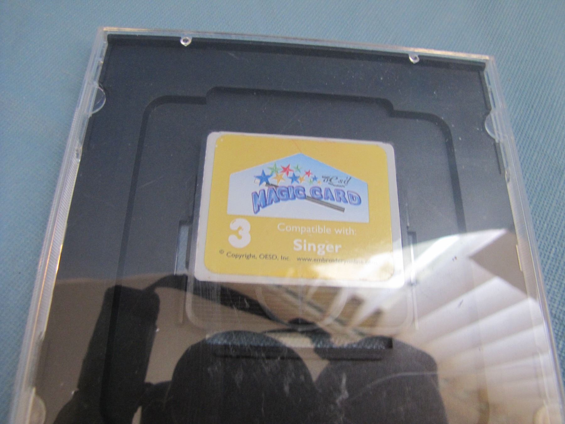 Singer Quantum XL-1000 sewing machine