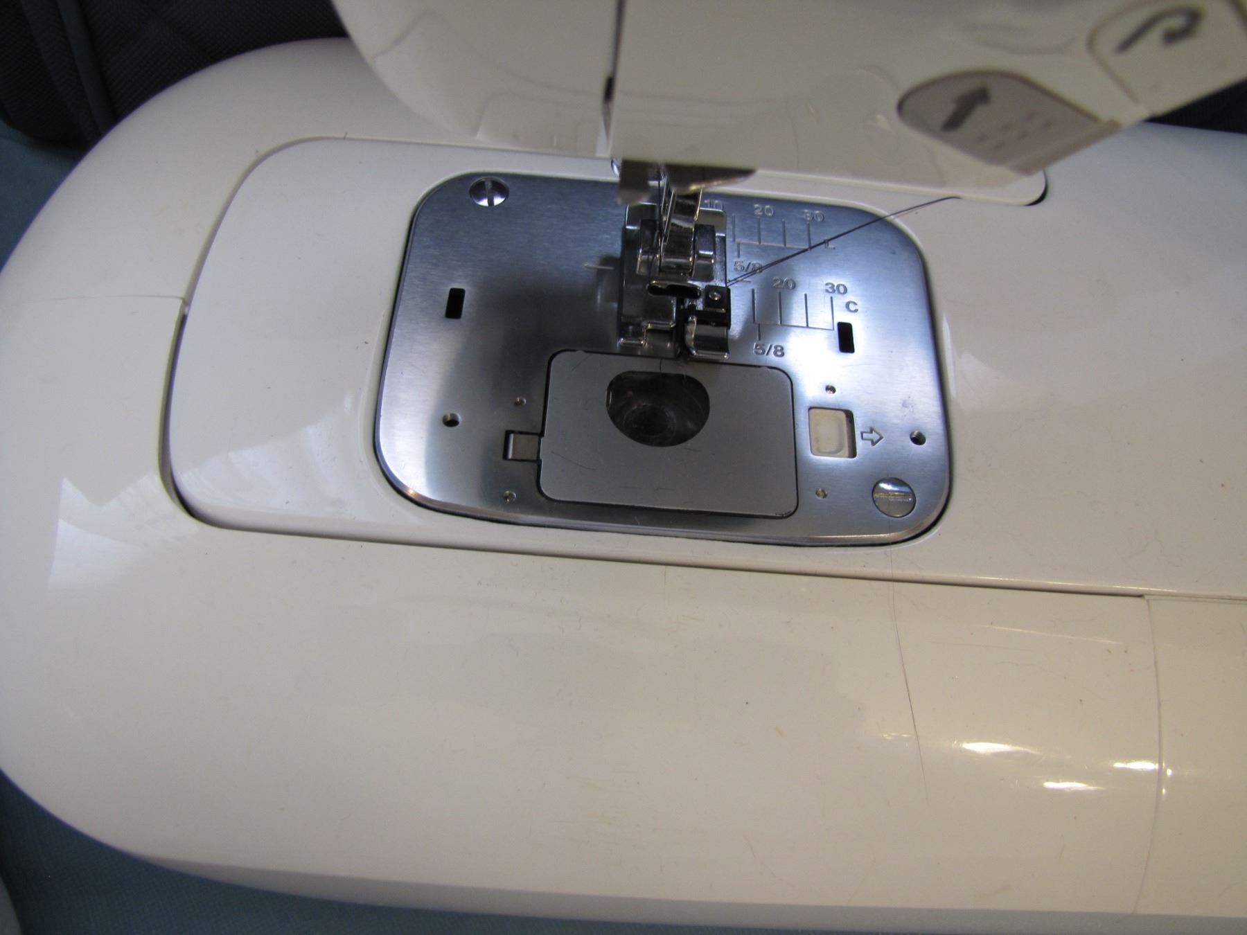 Singer Quantum XL-1000 sewing machine