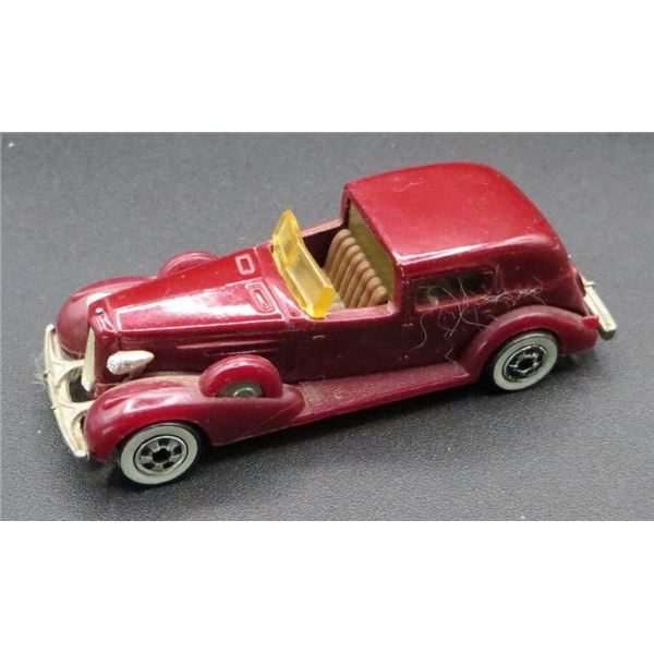 1981 Hot Wheels '35 Classic Caddy