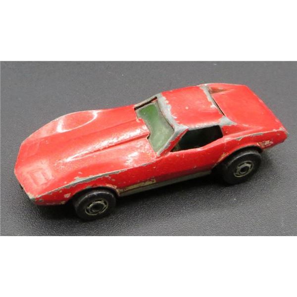 1980 Hot Wheels Corvette Stingray Die-Cast
