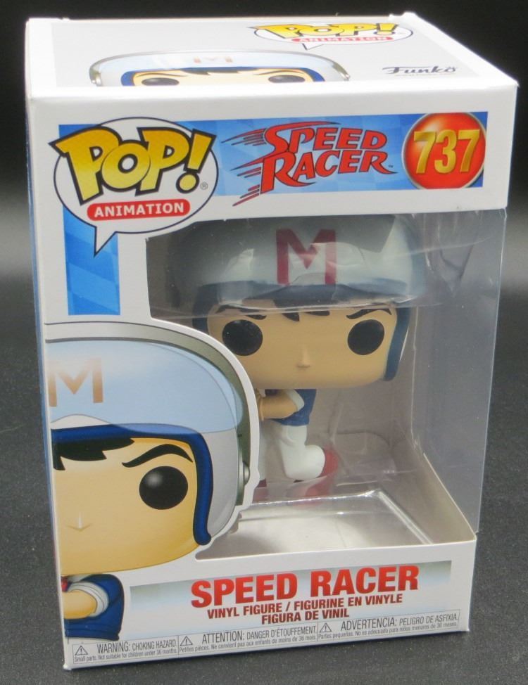 Funko Pop Speed Racer #737