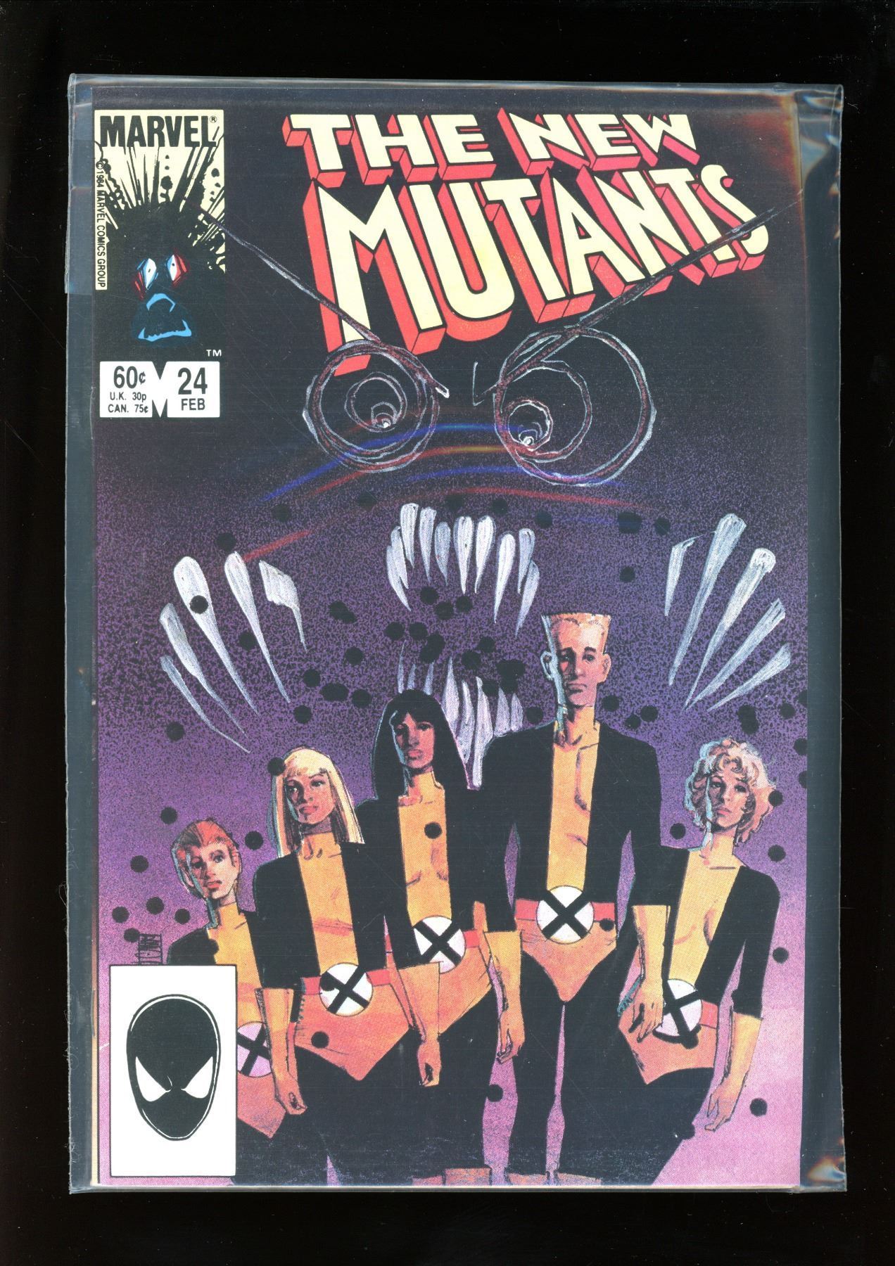 Marvel The New Mutants #24