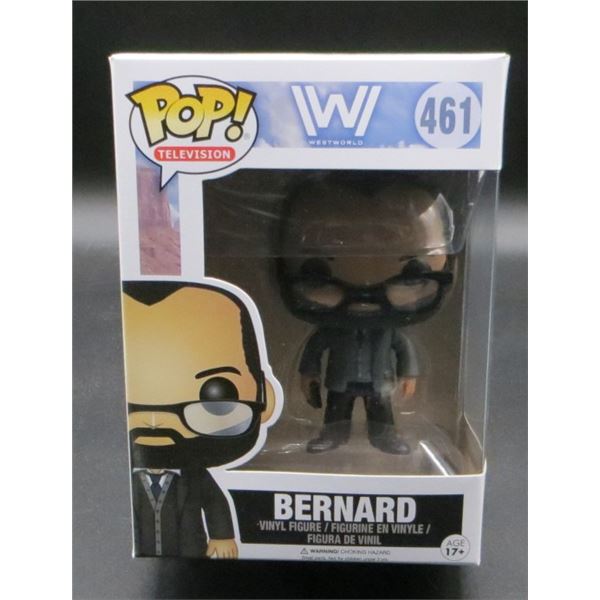Funko Pop Westworld Bernard #461