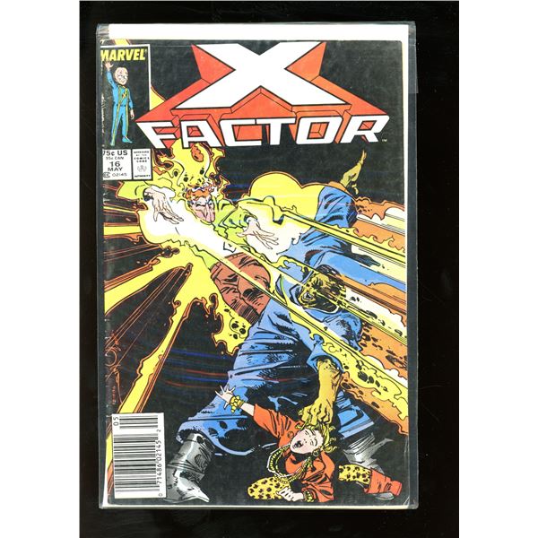 Marvel X-Factor #16