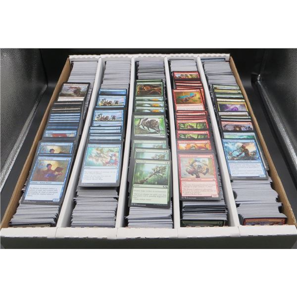 Monster Box Of MTG Cards 6000+ Cards