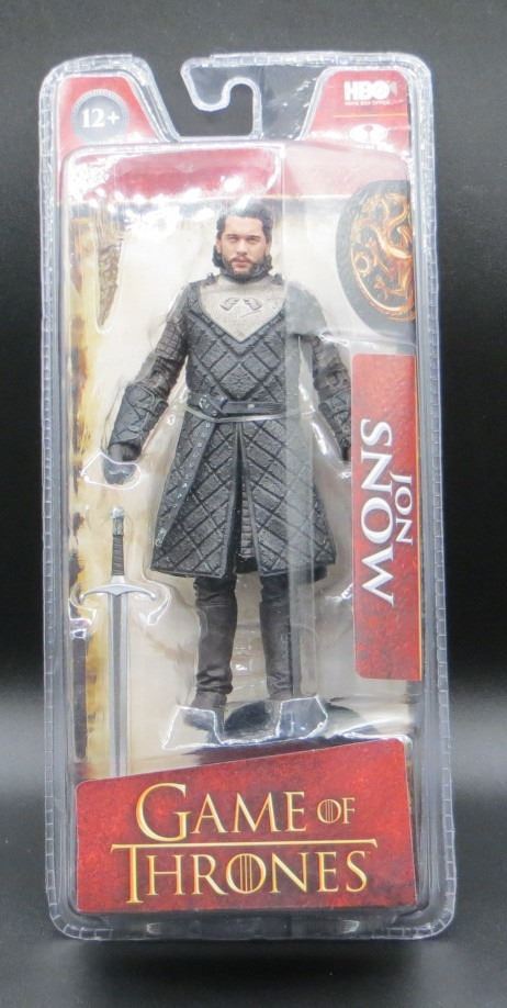 McFarlane Game Of Thrones 6" Figure Jon Snow