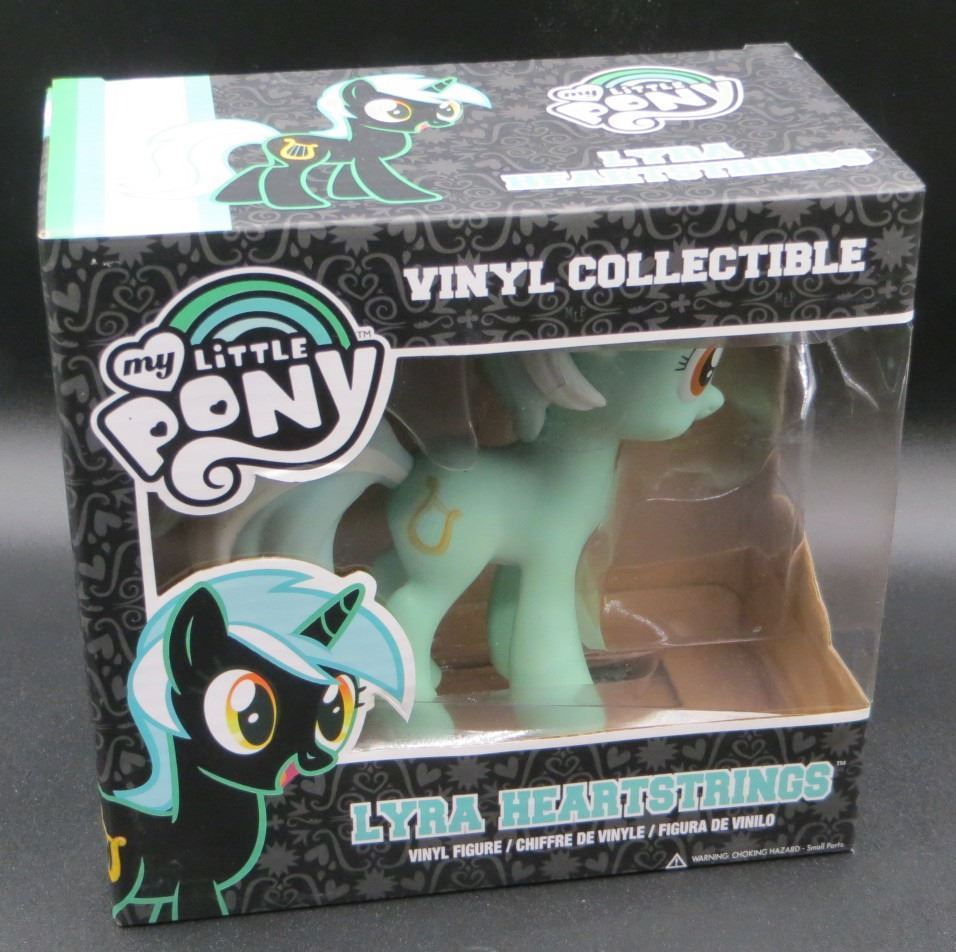 My Little Pony Vinyl Figure Lyra Heartstrings