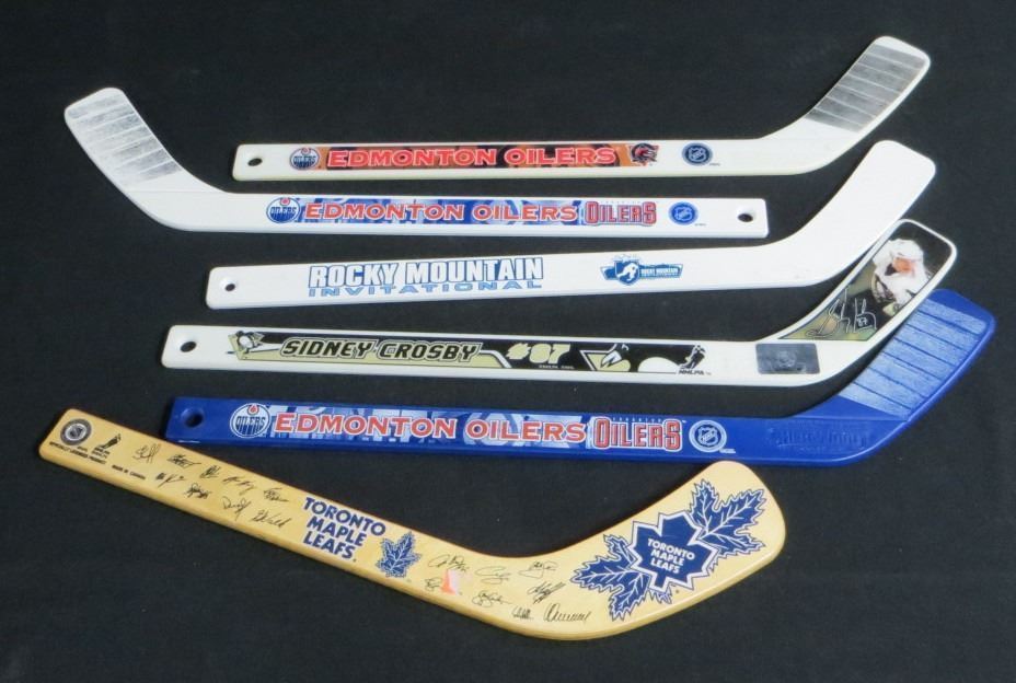 Mini Hockey Stick Collection