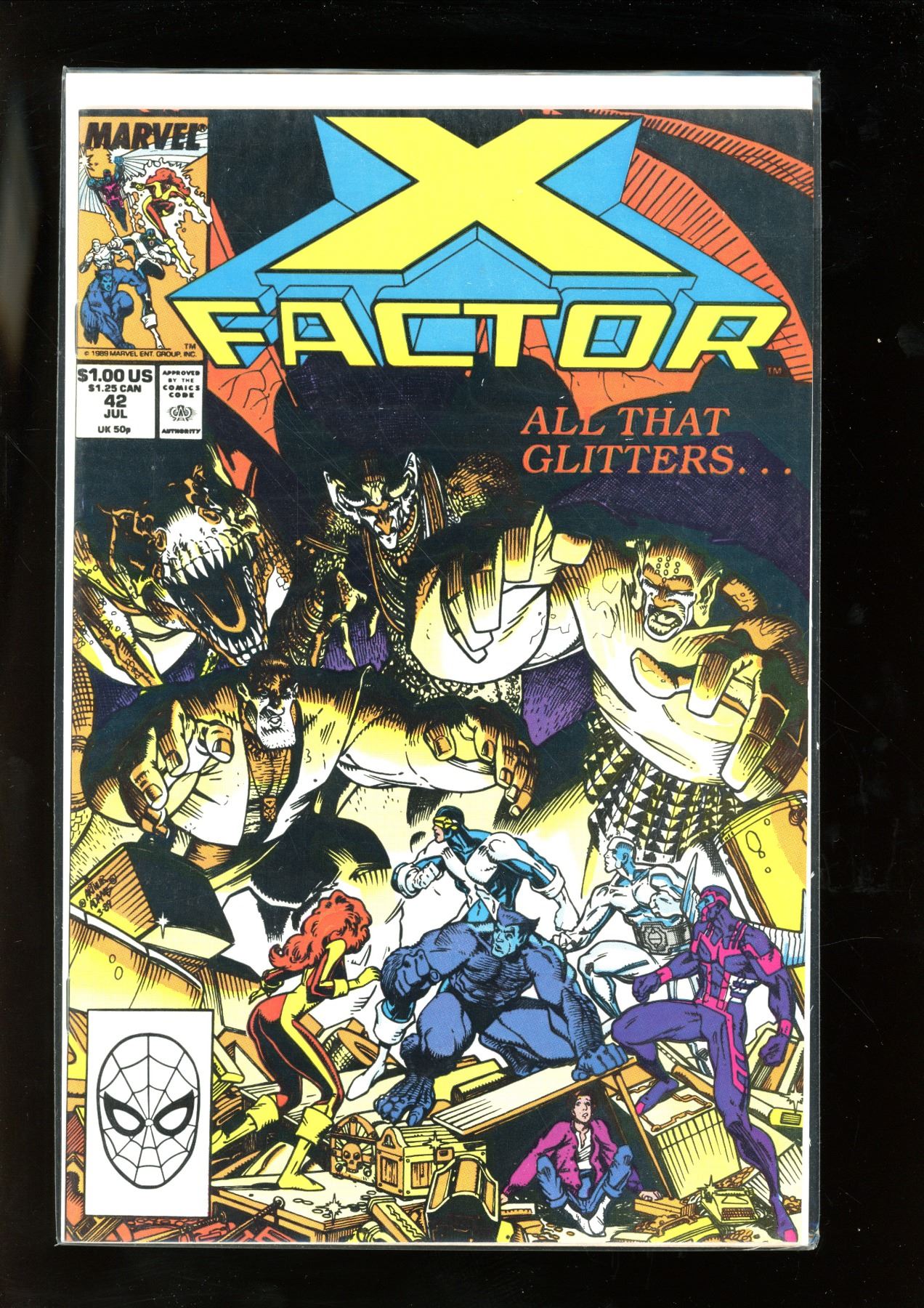 Marvel X-Factor #42