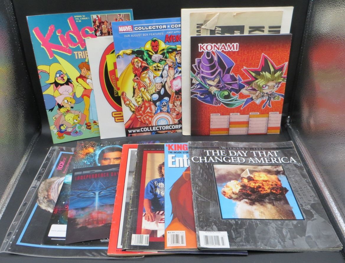 Time Magazine 1956, 911 Magazine, Sports Illustrated & Kids Magazines ...