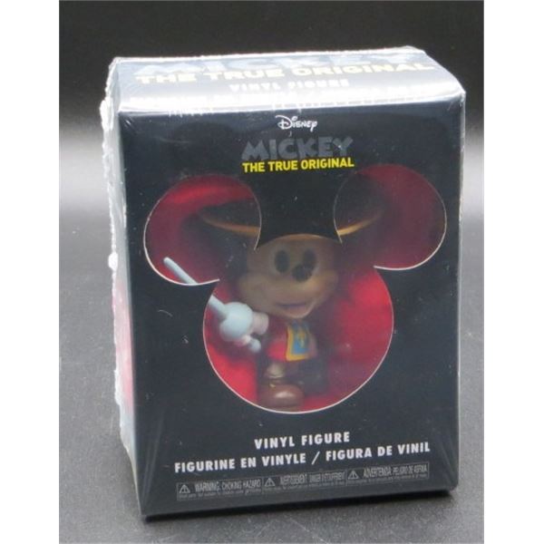 New Disney Mickey Mouse The True Original Vinyl Figure Sealed (Three ...