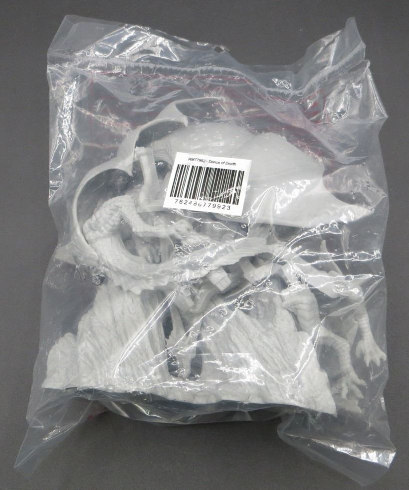 Reaper Bones Classic Dance Of Death