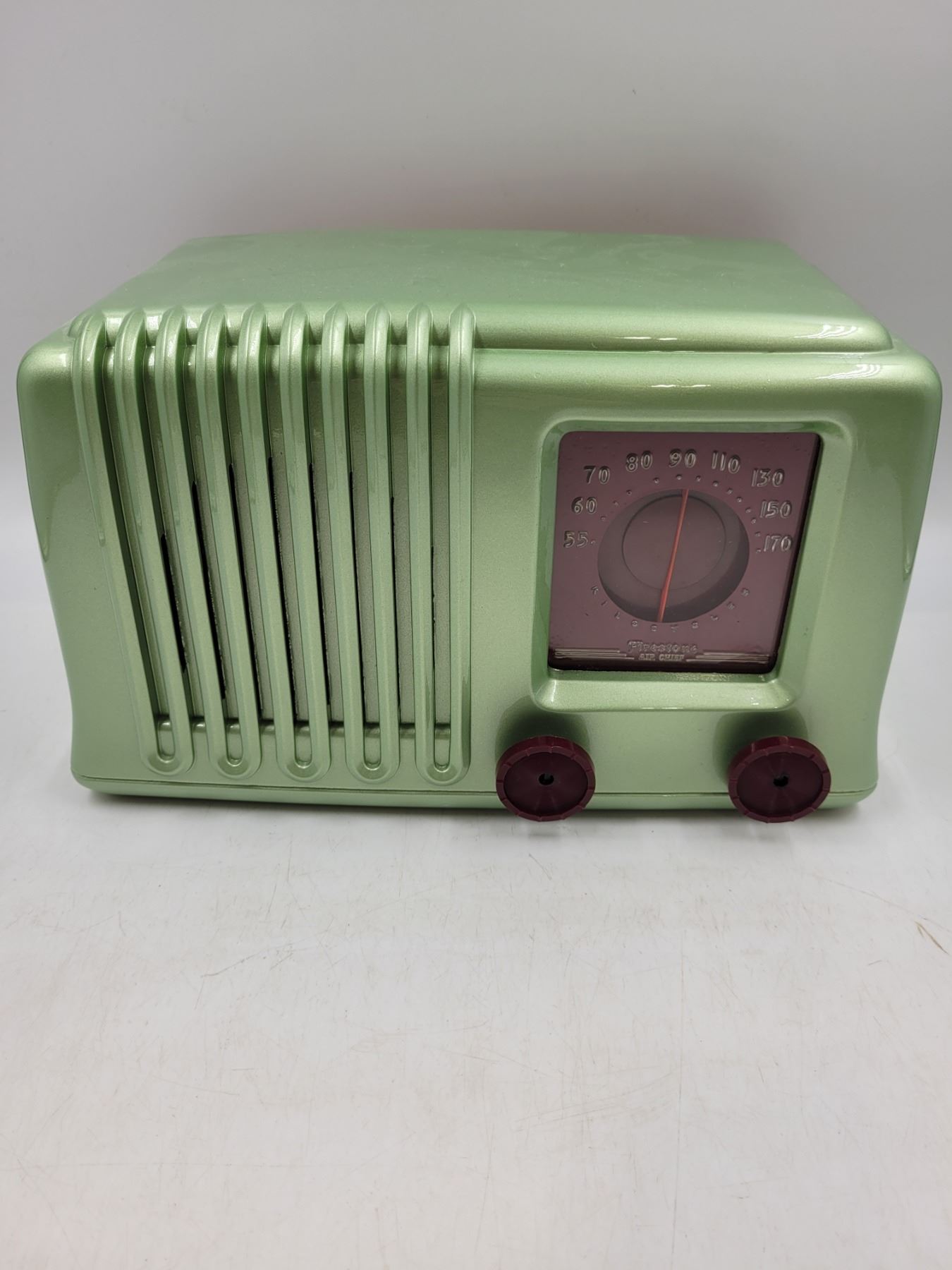 Vintage Firestone Air Chief Radio