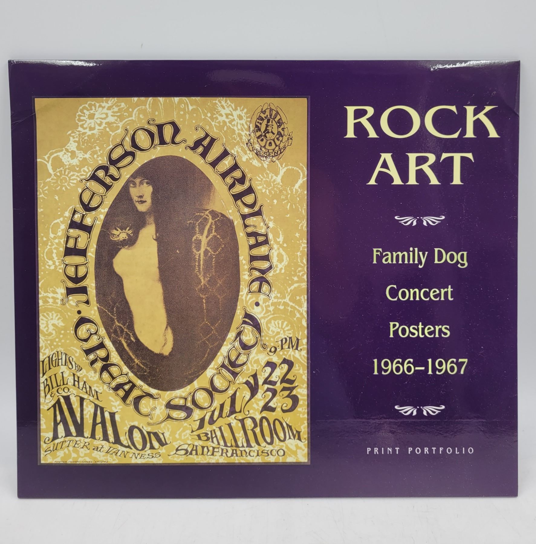 Bob Masse Rock Posters
