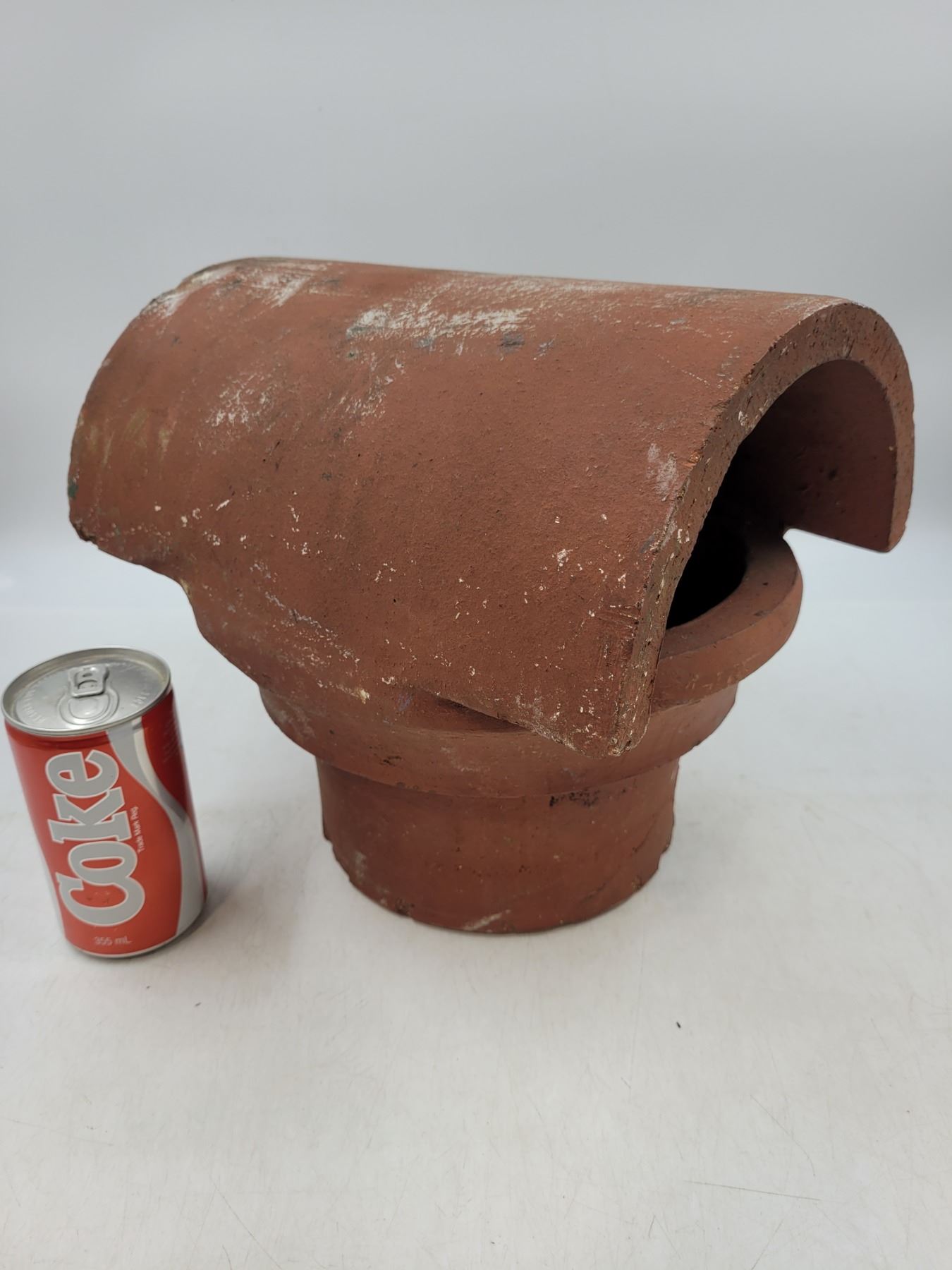 Vintage Terracotta Chimney Cowl