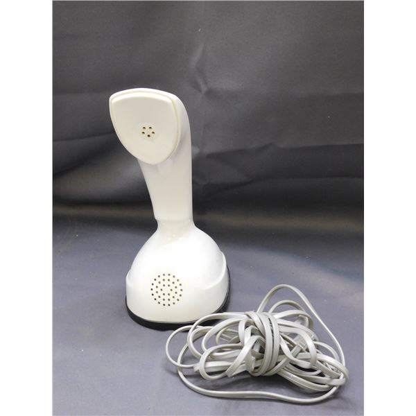 Ericsson LM Sweden Rotary Phone "Ericophon" in White