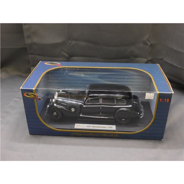 1:18 Signature Models 1938 Mercedes-Benz 770K