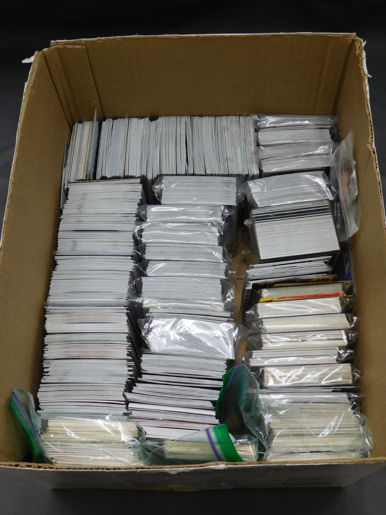 Lot of approx 1500+ Misc Sports Cards Modern