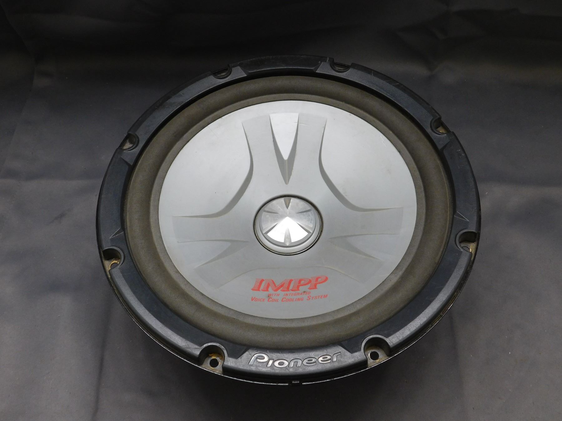Pioneer Impp Speaker Model TS-W304C