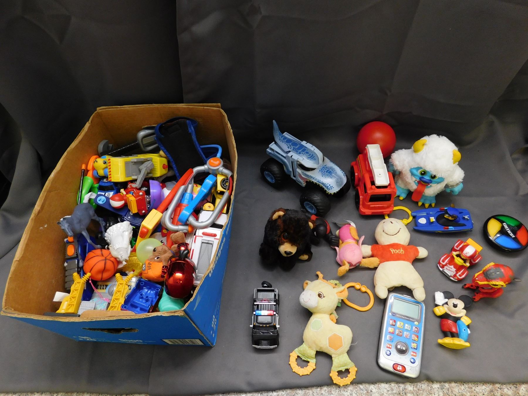 Lot of Assorted Toys Modern Kids Toddler