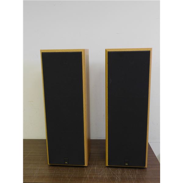 Pair of JBL Floor Speakers Model 3800